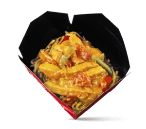 Spicy Coconut Crave Chicken - Chopstix